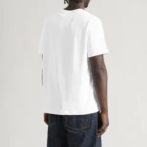 Barbour X A.p.c. Logo T-shirt