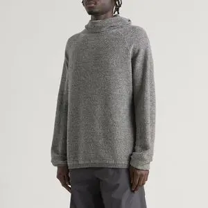 GOLDWIN 0 Perforated Wholegarment Knit Top - Frozen Dew