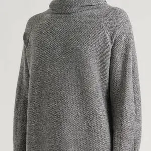 GOLDWIN 0 Perforated Wholegarment Knit Top - Frozen Dew