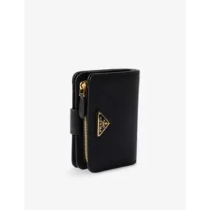 Prada Small Saffiano Leather Wallet