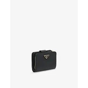 Prada Small Saffiano Leather Wallet