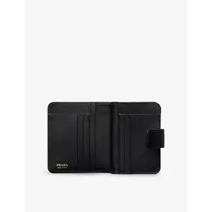 Prada Small Saffiano Leather Wallet