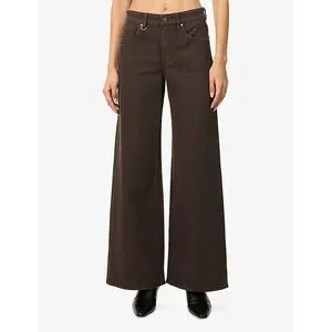 Neuw Eva Wide-leg Denim Jeans