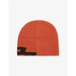 247 BY REPRESENT Waffle Cotton Beanie