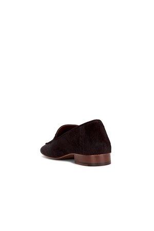 Dries Van Noten Pony Hair Loafer