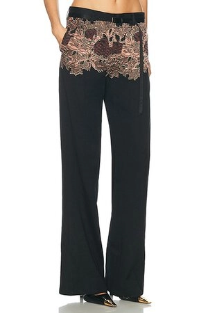 Dries Van Noten Presta Pant
