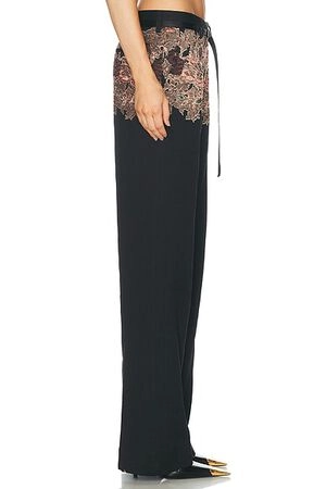 Dries Van Noten Presta Pant