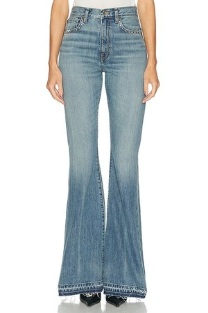 RE/DONE Jane Bootcut Jeans