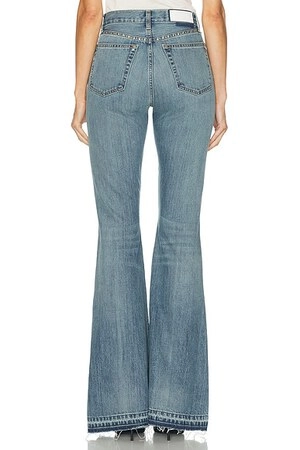 RE/DONE Jane Bootcut Jeans