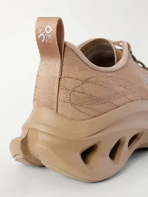 Loewe On Cloudtilt Premium Embroidered Mesh Sneakers