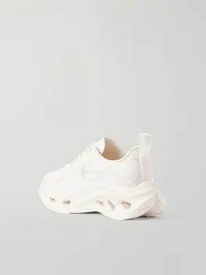 Loewe On Cloudtilt Premium Embroidered Mesh Sneakers