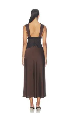 ELODIE THE LABEL Fabien Dress