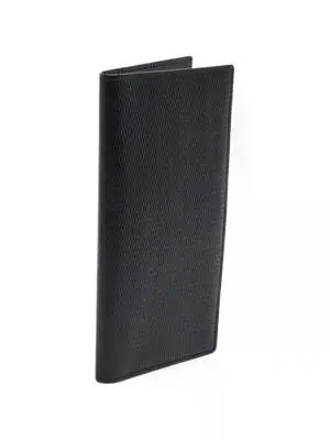 Ralph Lauren Embossed Leather Wallet