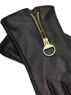 Barbour Arlene Leather Gloves