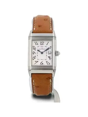 JAEGER-LECOULTRE 2016 Reverso Duetto 39mm Watch