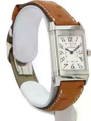 JAEGER-LECOULTRE 2016 Reverso Duetto 39mm Watch