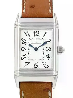 JAEGER-LECOULTRE 2016 Reverso Duetto 39mm Watch