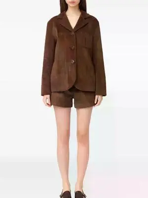 SOTROPA Corduroy Shorts