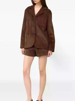 SOTROPA Corduroy Shorts