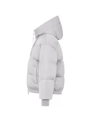 DUNO Heka Quilted Hooded Jacket