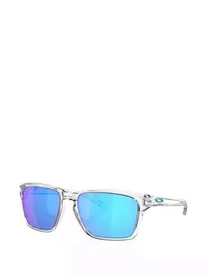Oakley Sylas Rectangle-frame Sunglasses
