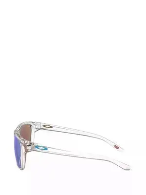 Oakley Sylas Rectangle-frame Sunglasses