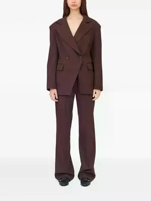 SOTROPA Straight-leg Tailored Trousers