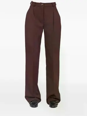 SOTROPA Straight-leg Tailored Trousers