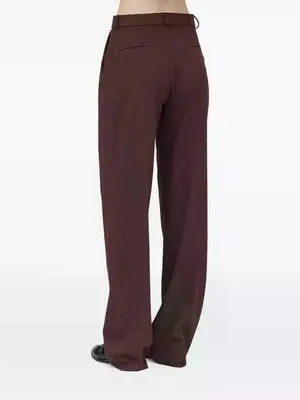 SOTROPA Straight-leg Tailored Trousers