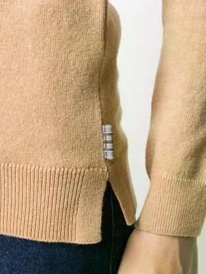 Barbour Round Neck Knitted Jumper