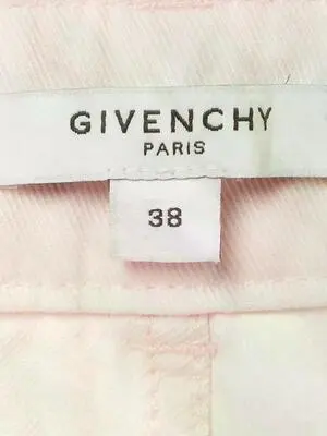 Givenchy Slim-fit Zip-detail Jeans