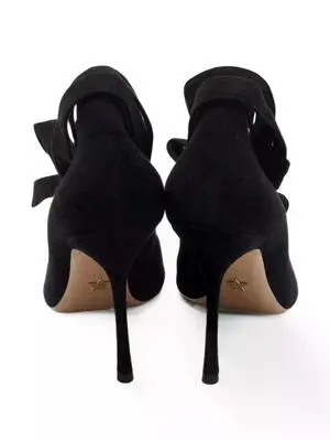 Dior Lovely-d Ankle-tie Pumps