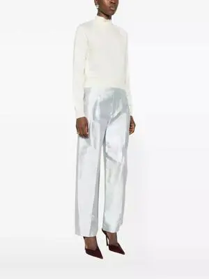 TOM FORD Long-sleeve High-neck Sweater