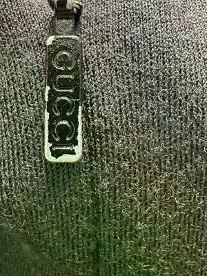 Gucci Sleeveless A-line Mini Dress