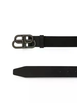 Balenciaga Bb Large Belt