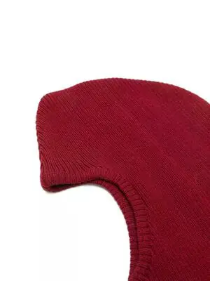 ERNEST W. BAKER Ribbed-knit Balaclava