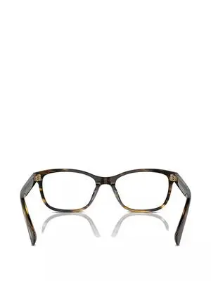 Oliver Spencer Follies Square-frame Glasses