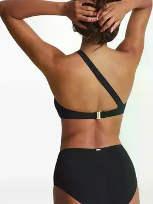 AUBADE Secret Cove Asymmetrical Bikini Top