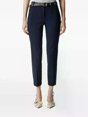 Pinko Elasticated-waist Trousers