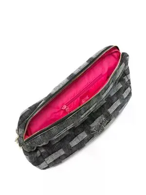 SECRET PON-PON Ysobel Boucle-panel Shoulder Bag