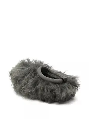 UGG Shearling Mule