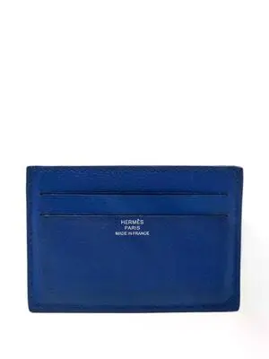 Hermès 2020 Citizen Twill Card Holder