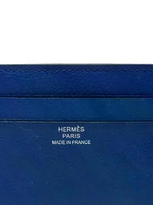 Hermès 2020 Citizen Twill Card Holder