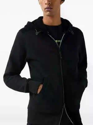 Bogner Kano Zip-up Hoodie - Black