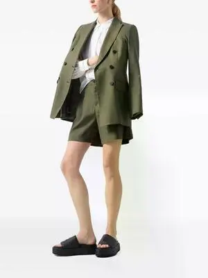 Bogner Hanny Pleated Shorts