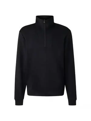 Bogner Raven Quarter-zip Sweater - Black