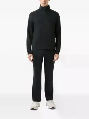 Bogner Raven Quarter-zip Sweater