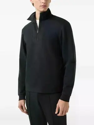 Bogner Raven Quarter-zip Sweater
