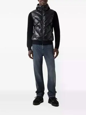 Bogner Zisco Panelled Jacket - Black