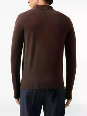 Bogner Jake Long-sleeve Polo Shirt